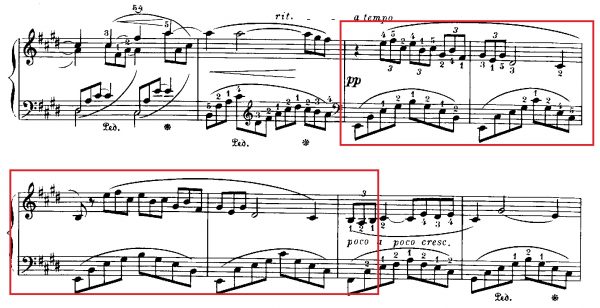 Blog EOM - ¿Qué es un tresillo en música?